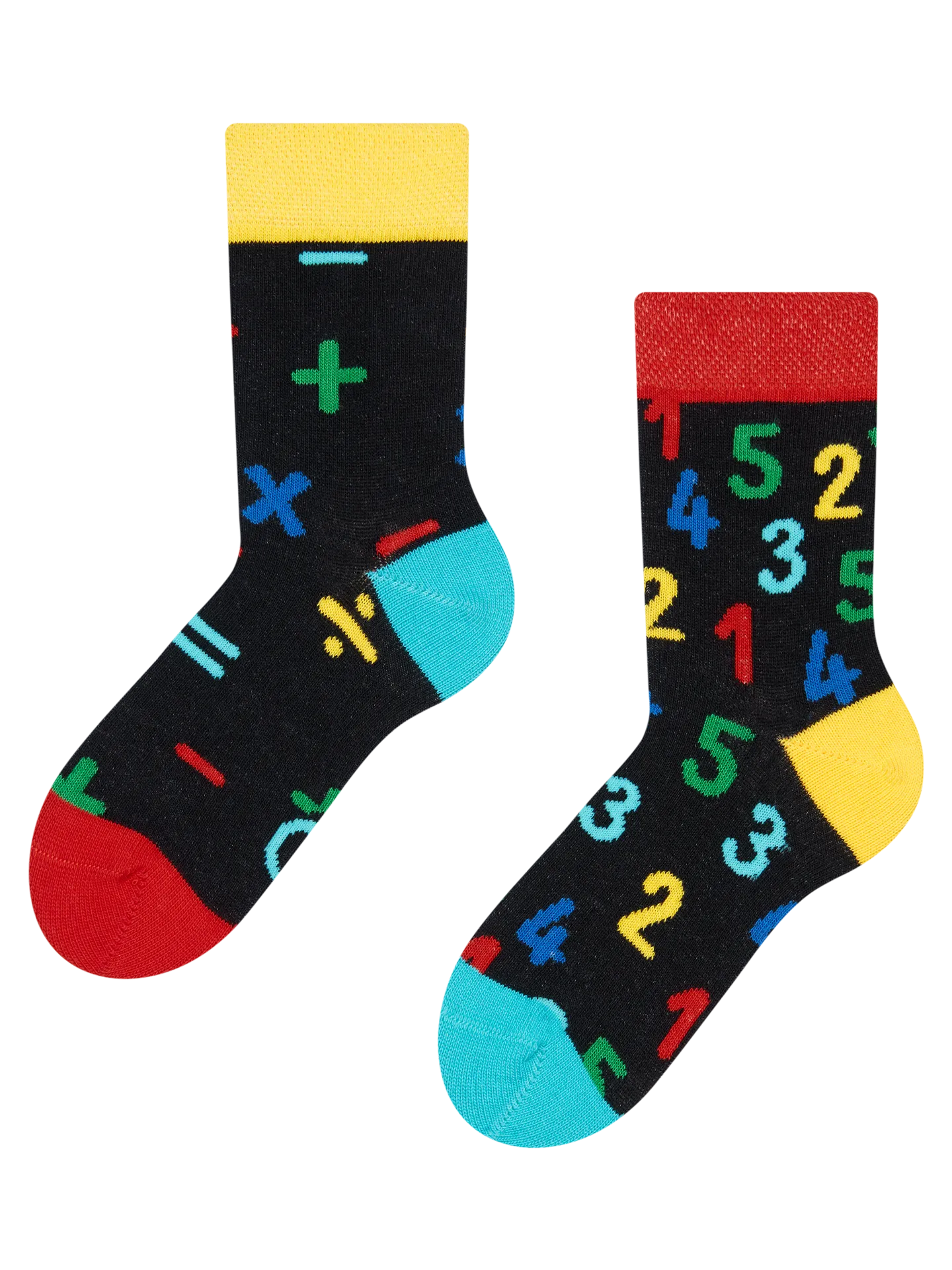 Kids' Socks Numbers – Dedoles