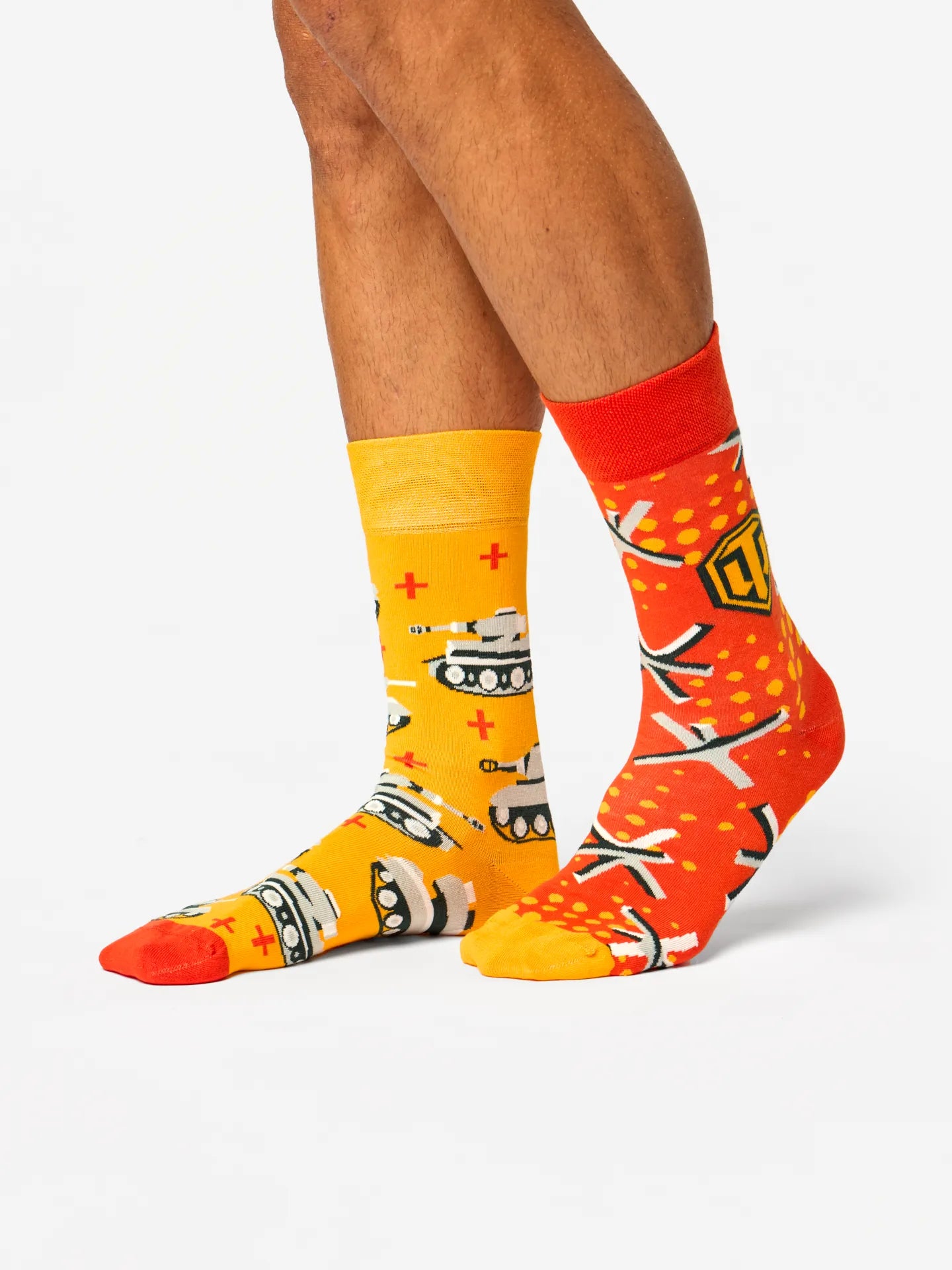 Regular Socks World of Tanks Battle – Dedoles