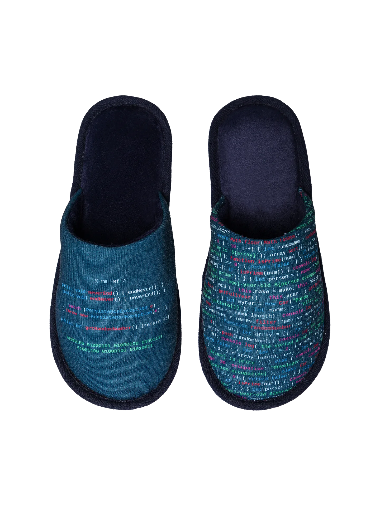 Slippers Web Developer – Dedoles