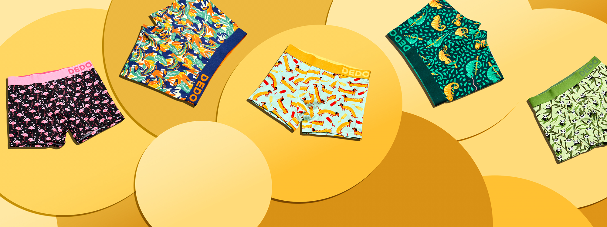 Discover Dedoles products